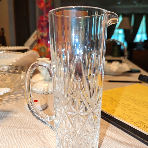 Cristal D’Arques | Kitchen | Cristal Darques Chantilly Glass Pint ...